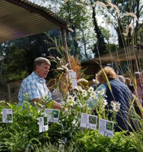 This Week's Guest Blogger is Colin Moat - Gardening With Disabilities Trust