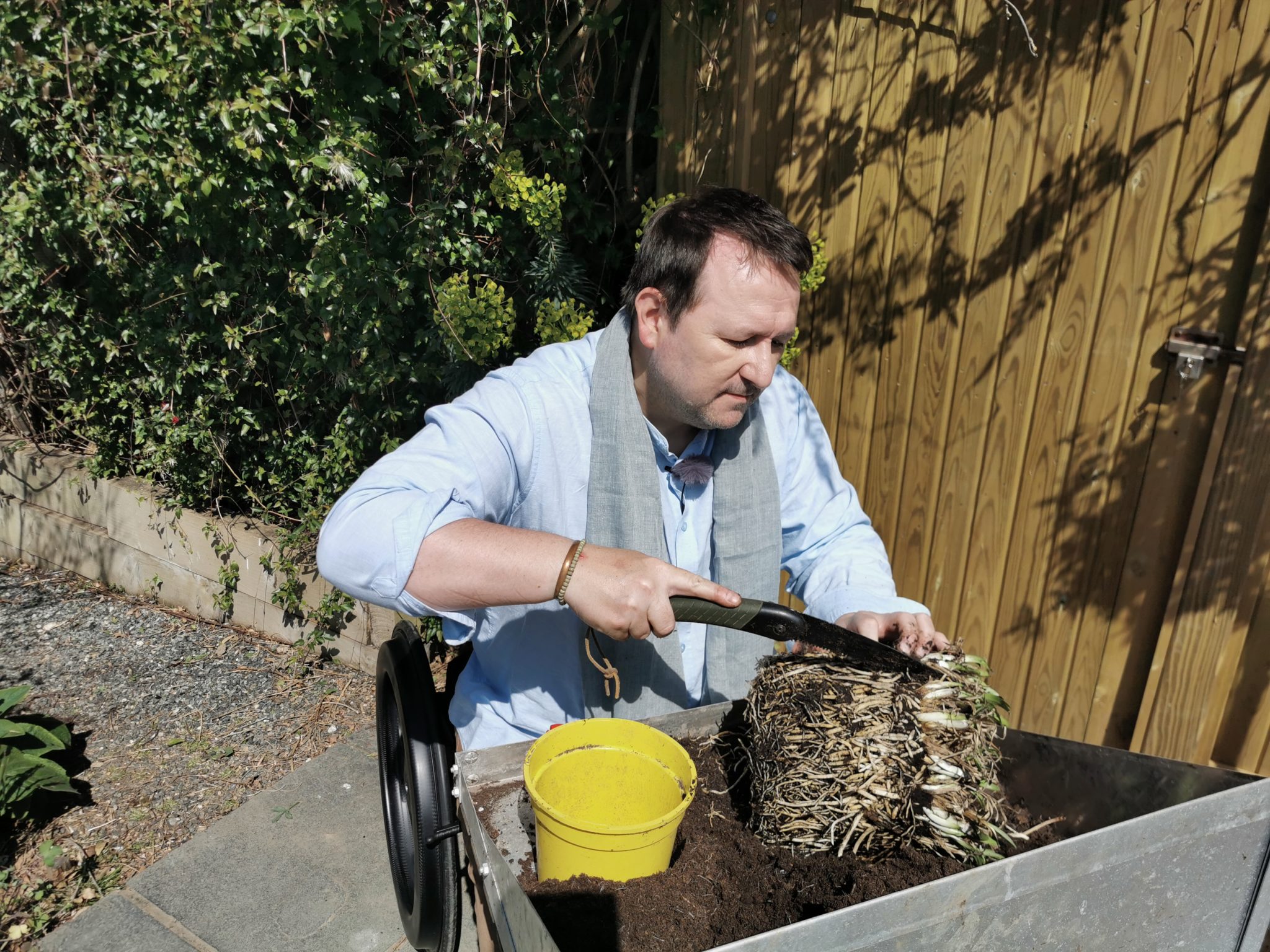 This Week's Guest Blogger is Mark Lane, who is a Trustee of Gardening ...