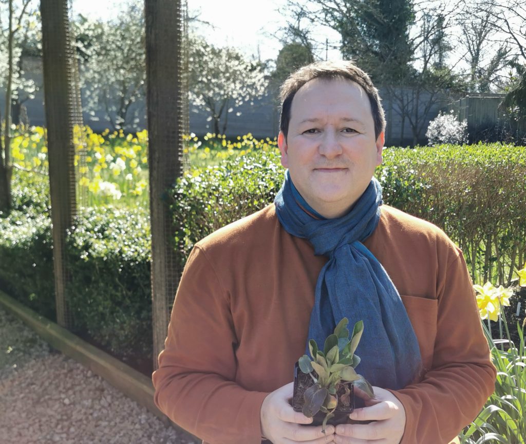 This Week's Guest Blogger is Mark Lane, who is a Trustee of Gardening ...