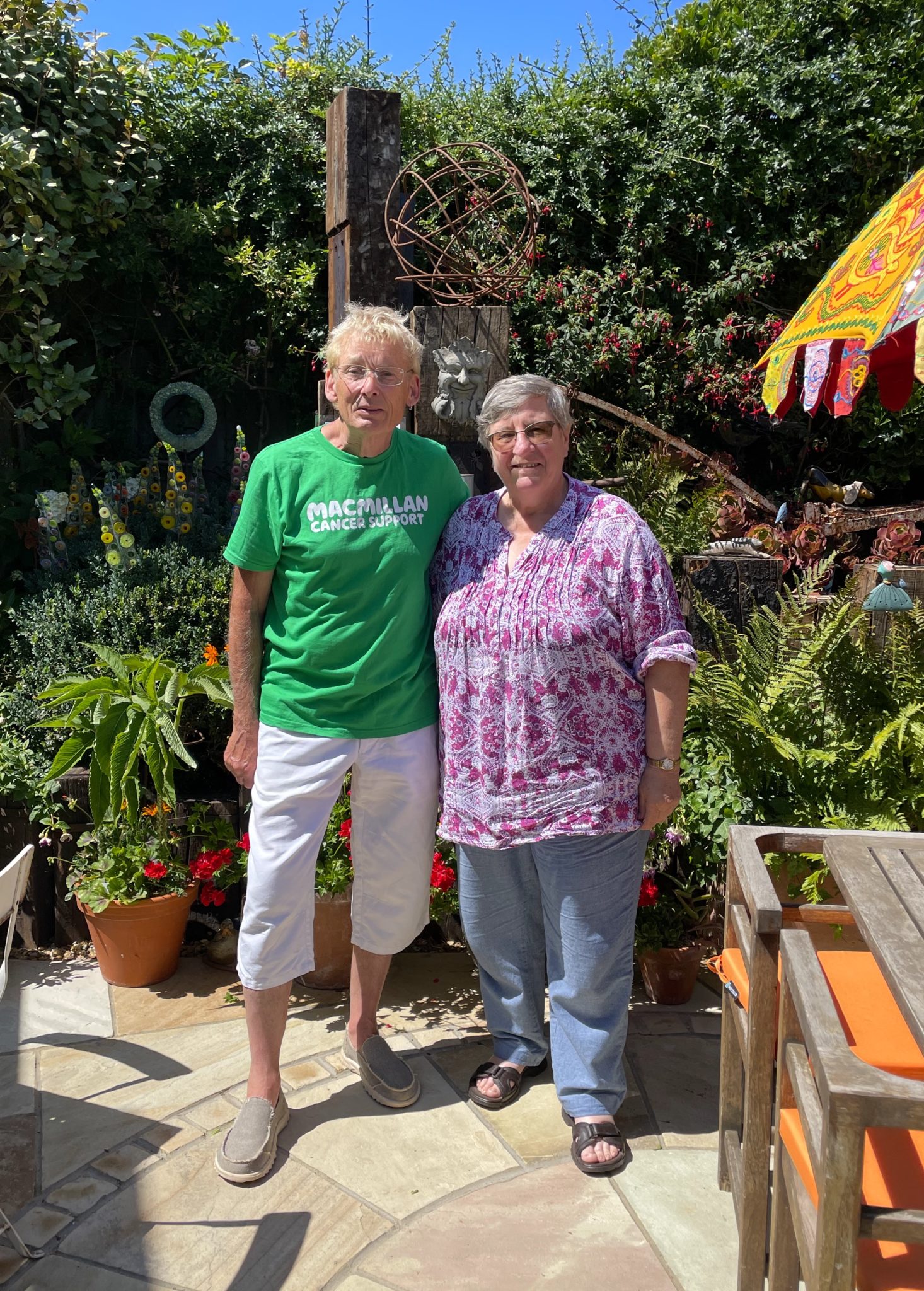 Blog - Gardening With Disabilities Trust